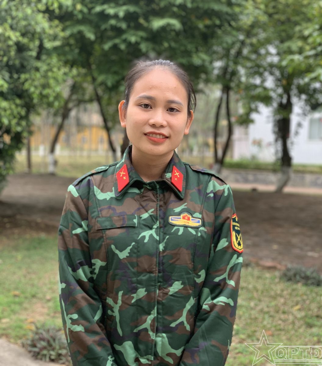 Vì tôi muốn mình là “Bộ đội Cụ Hồ”